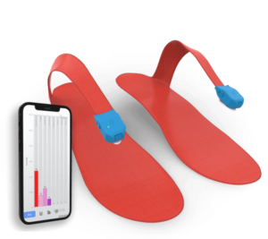 足底荷重/加重測定システムloadsol – センサー事業部